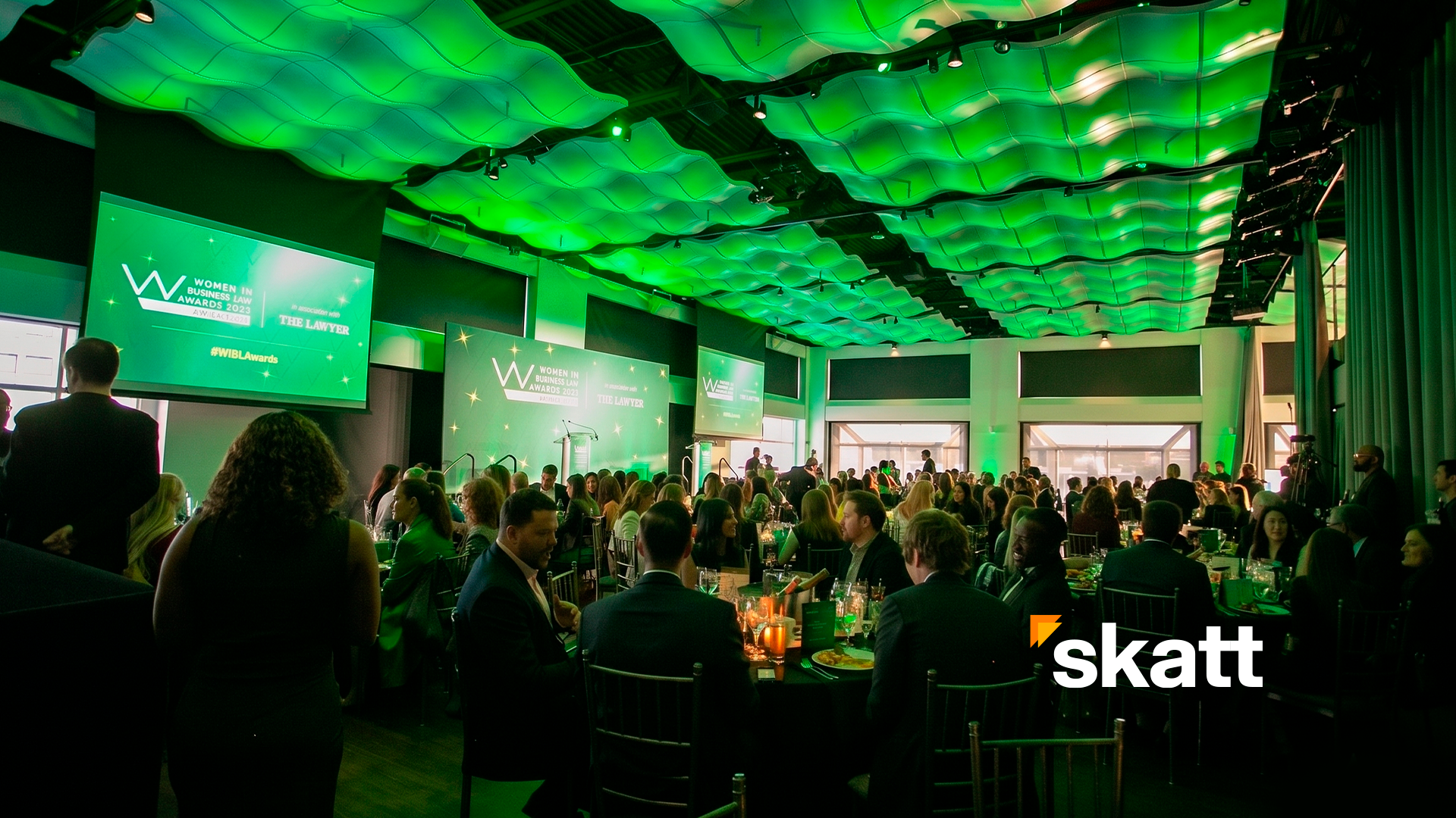 Socia de Skatt gana premio en Latinoamérica